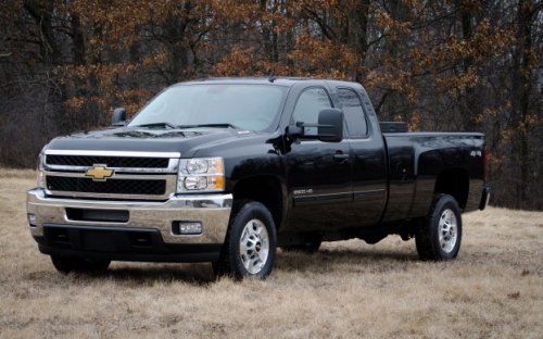 5 Most Fuel Efficient 4WD Pickups for 2012 | Torque News
